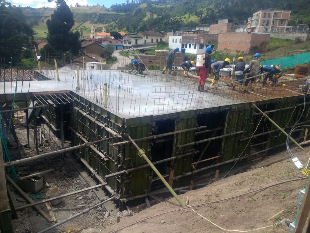 Sistema Constructivo con Formaletas | Modus Constructora & Inmobiliaria